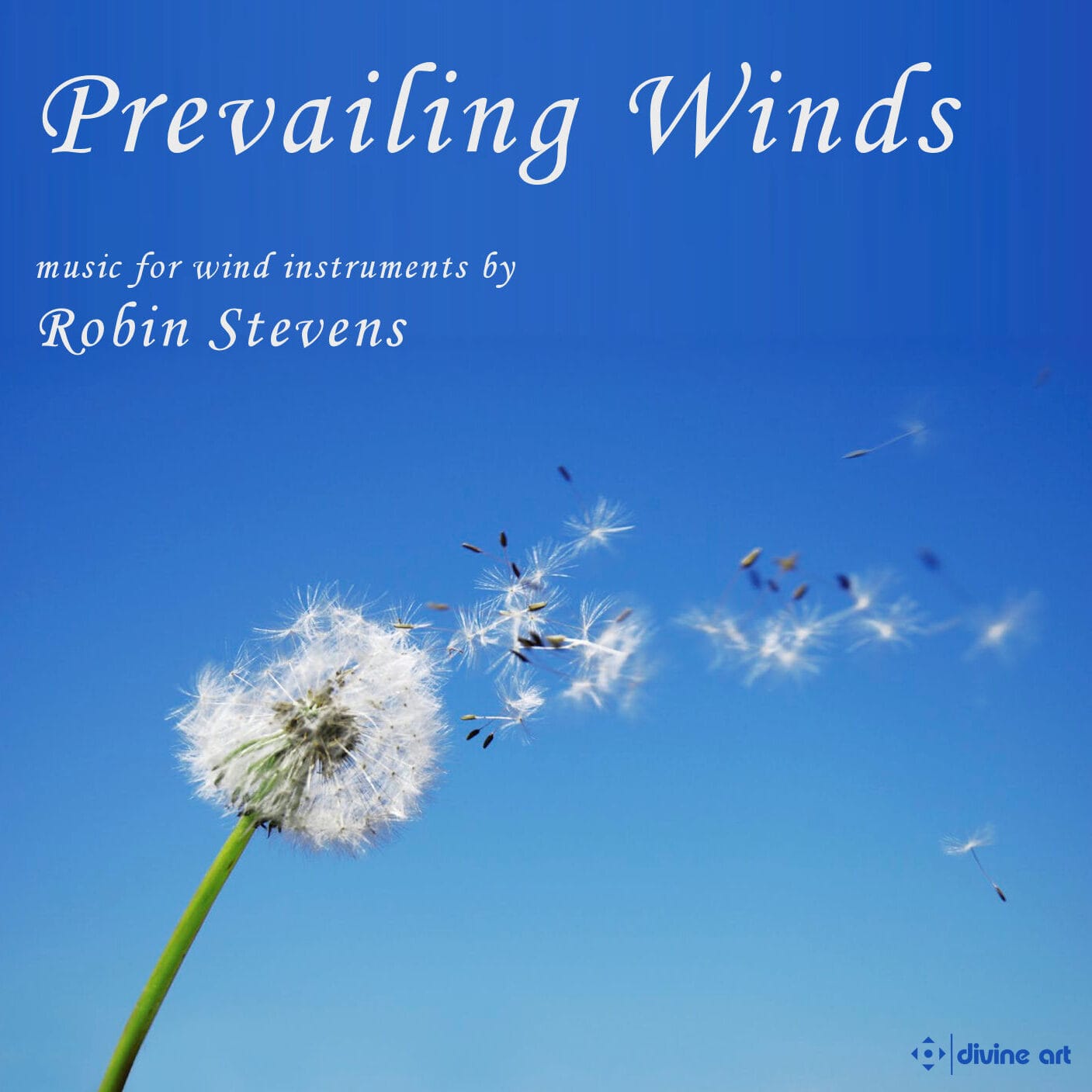 Album Releases - Robin Stevens Composer