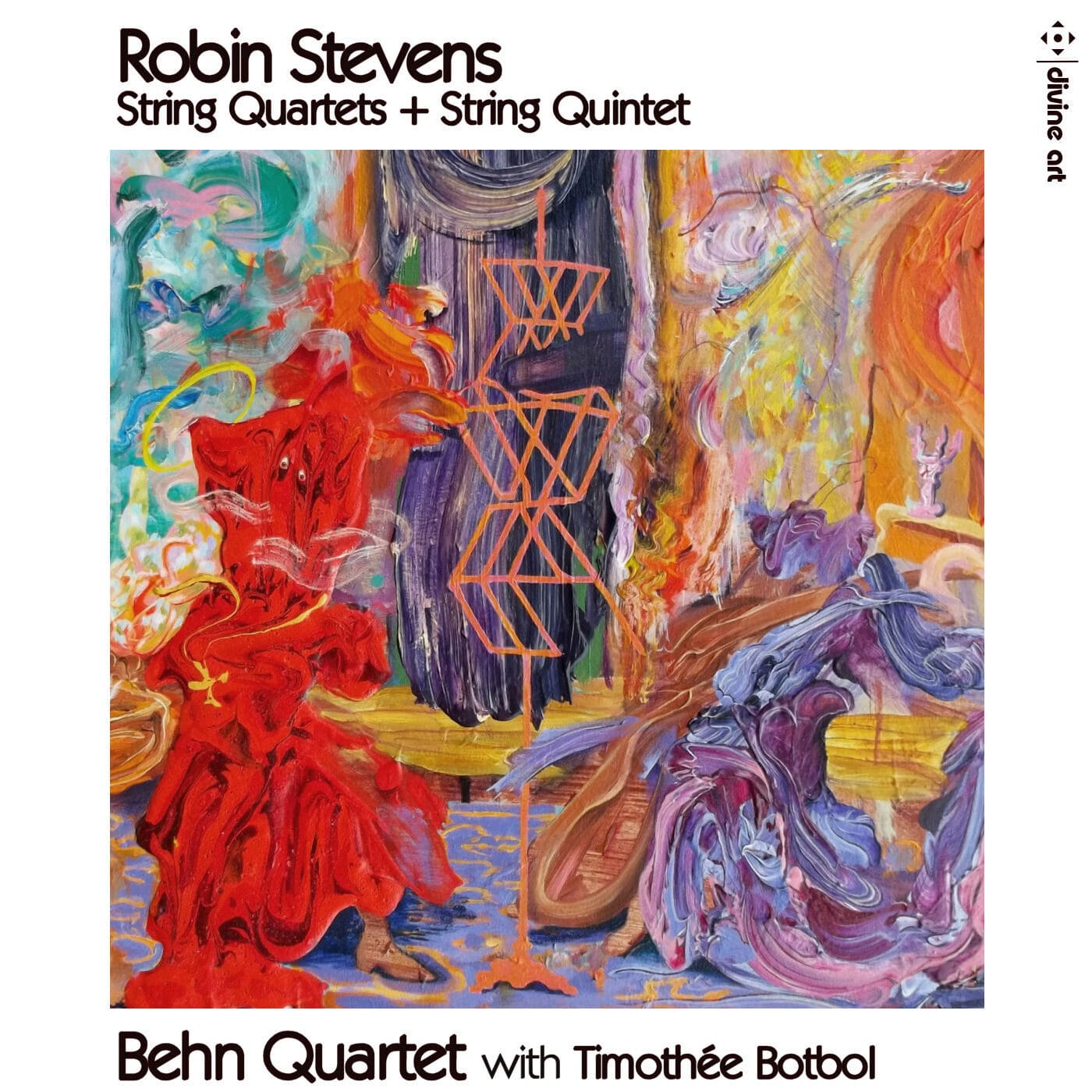 Album Releases - Robin Stevens Composer
