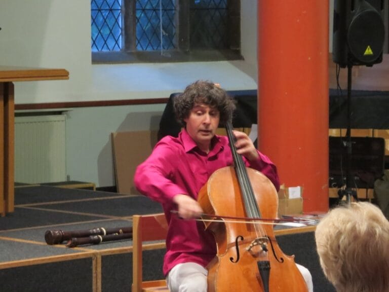 Gallery - Robin Stevens Composer